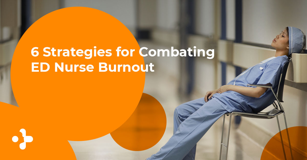 6 Strategies to Improve ED Nurse Wellness | Mednition